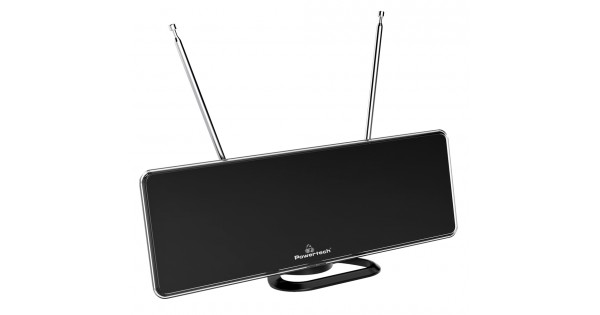 POWERTECH ψηφιακή κεραία PT-1006, 5G & LTE, DVB-T/T2, 4Κ, 28dB